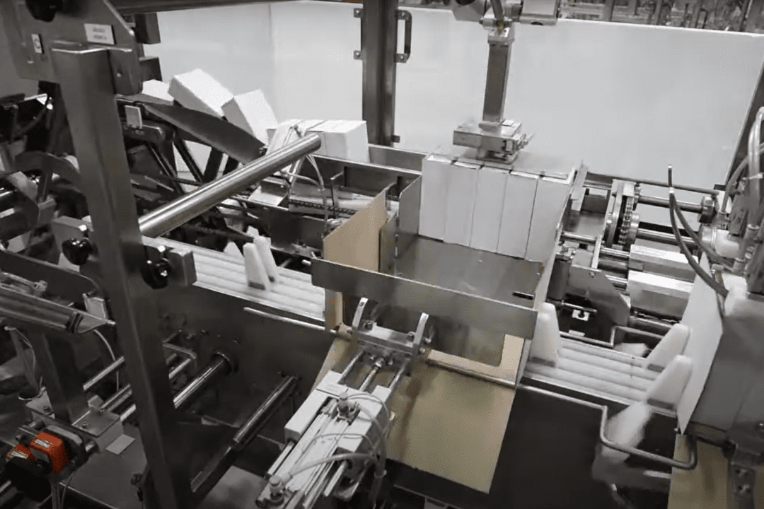Carton Erectors & Sealers Videos - HMPS